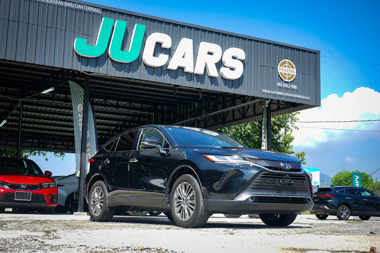 Cars – JU Cars