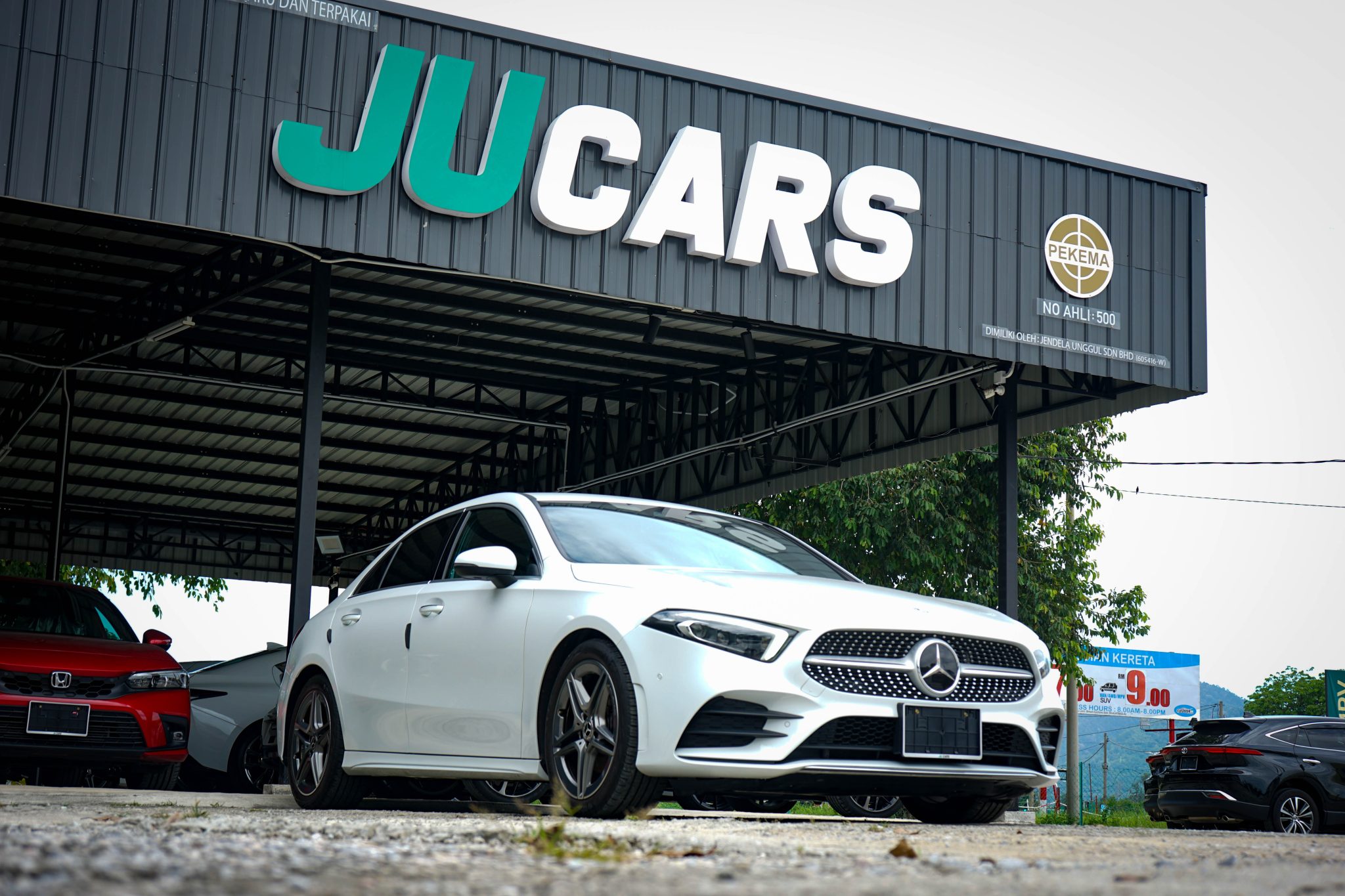 Cars – JU Cars