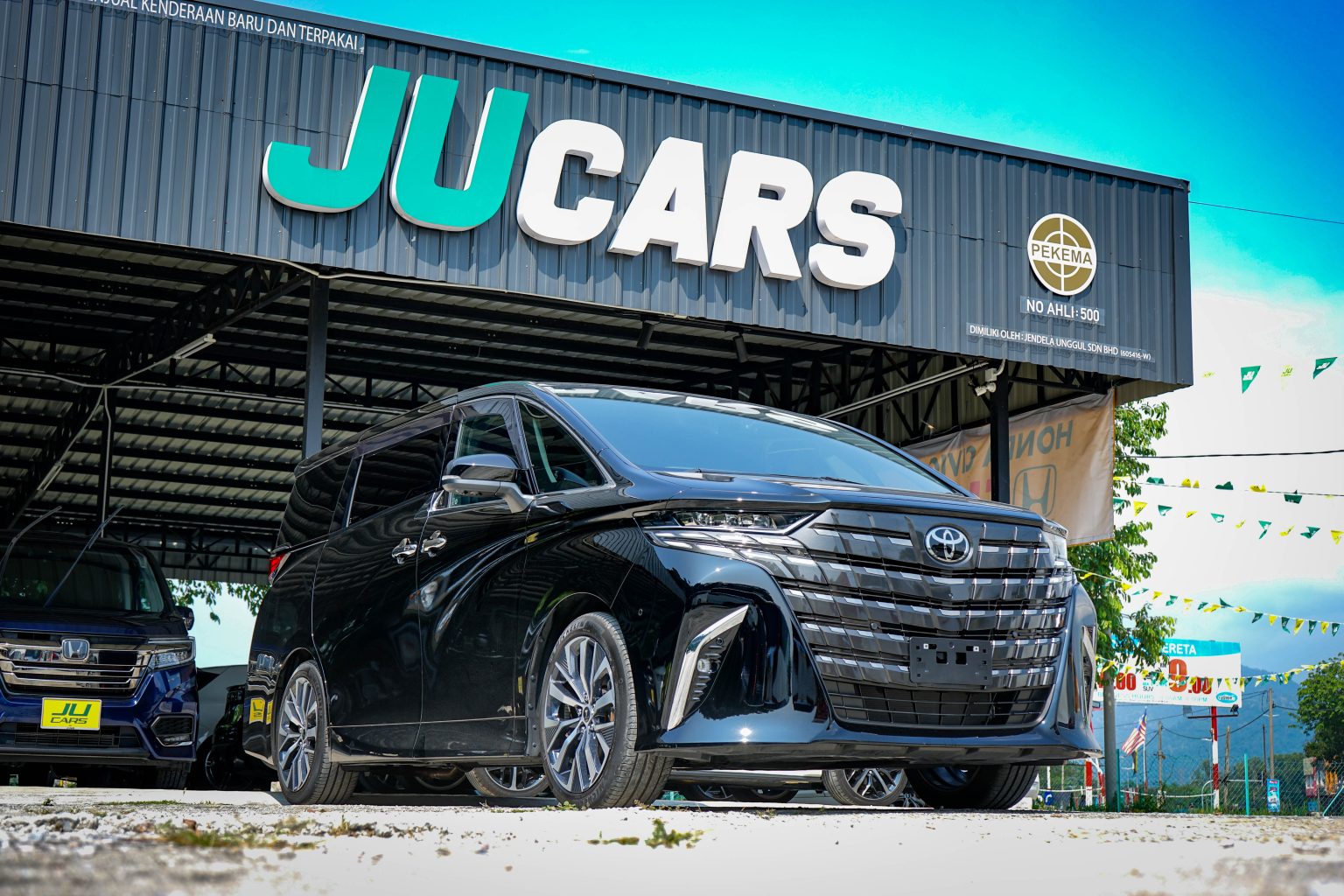 Cars – JU Cars